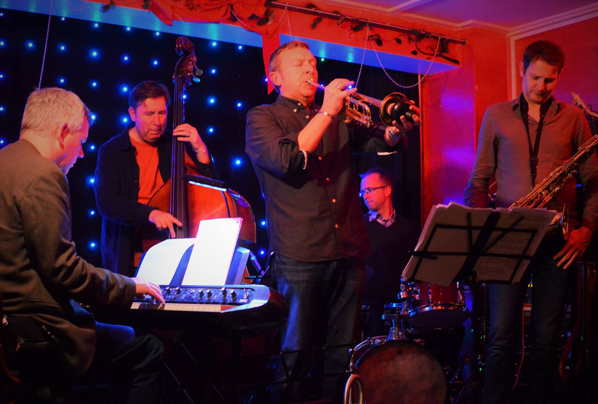 Jazz – The Mad Hatter, Oxford