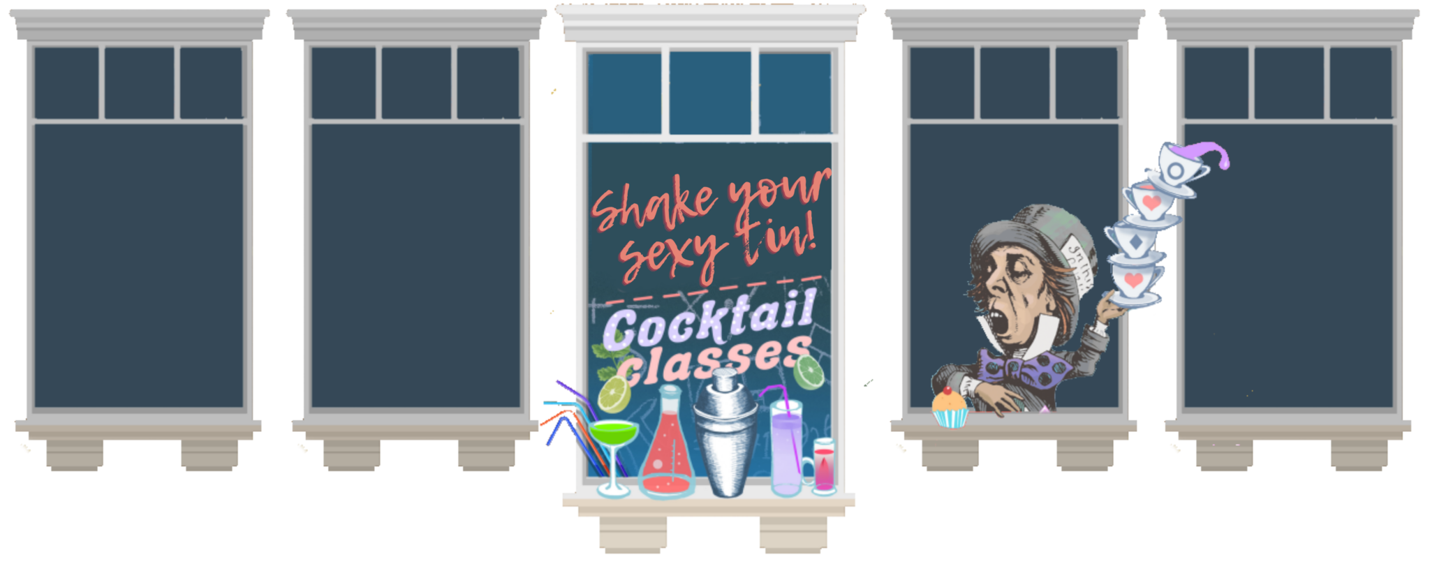 Masterclasses with The Mad Hatter – The Mad Hatter, Oxford